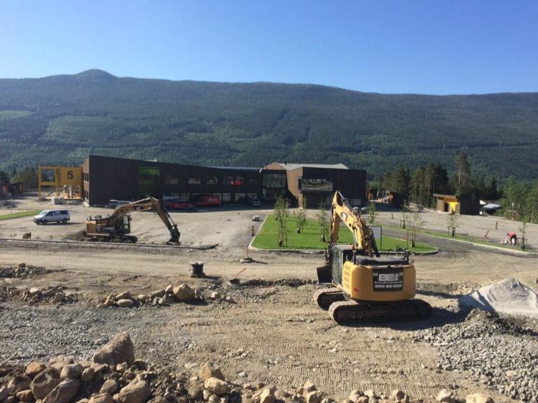 Gol Skule | Brenna Entreprenør AS